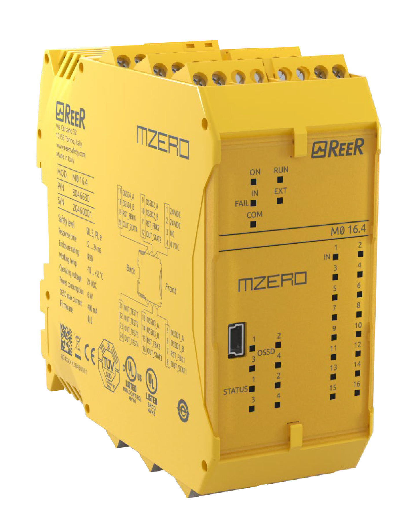 Nuevos productos REER