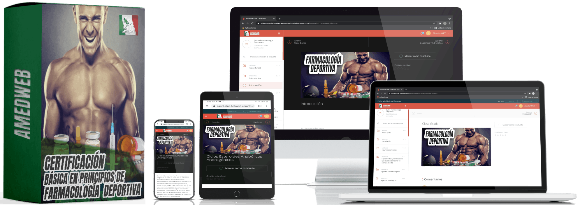 Landing CBPFD - AMED - AMED