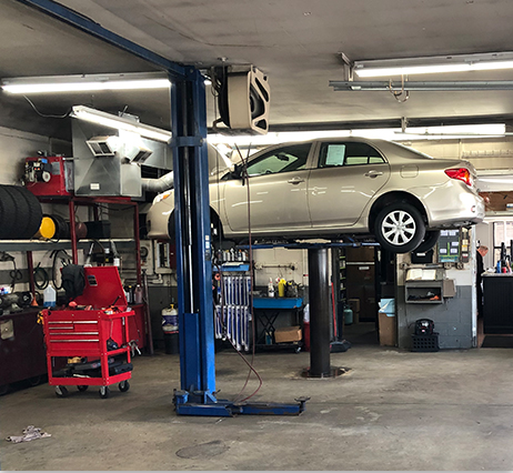 Auto Repair Shelton | Cammisa's Garage