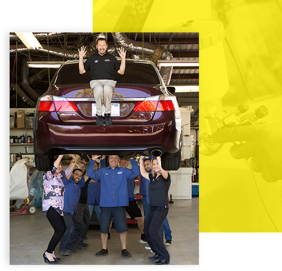 Auto Body Shop in Chico | Collision Repair | Knockout Collision Repair